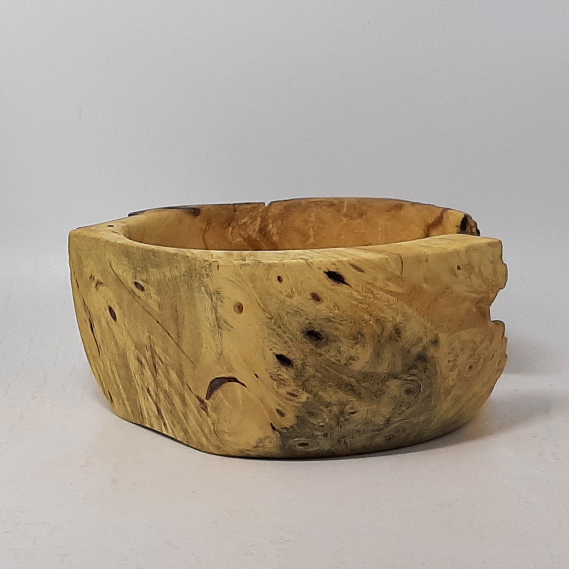 Unique Buckeye Bowl - Etsy