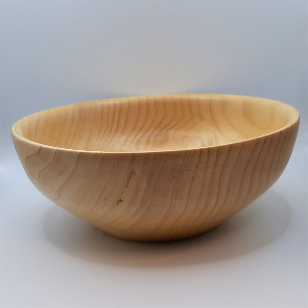 Monterey Cypress Bowl - Etsy