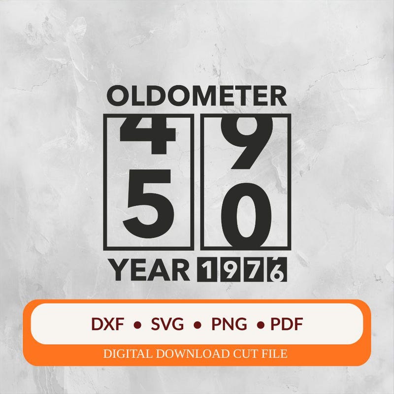 Oldometer Svg - Etsy