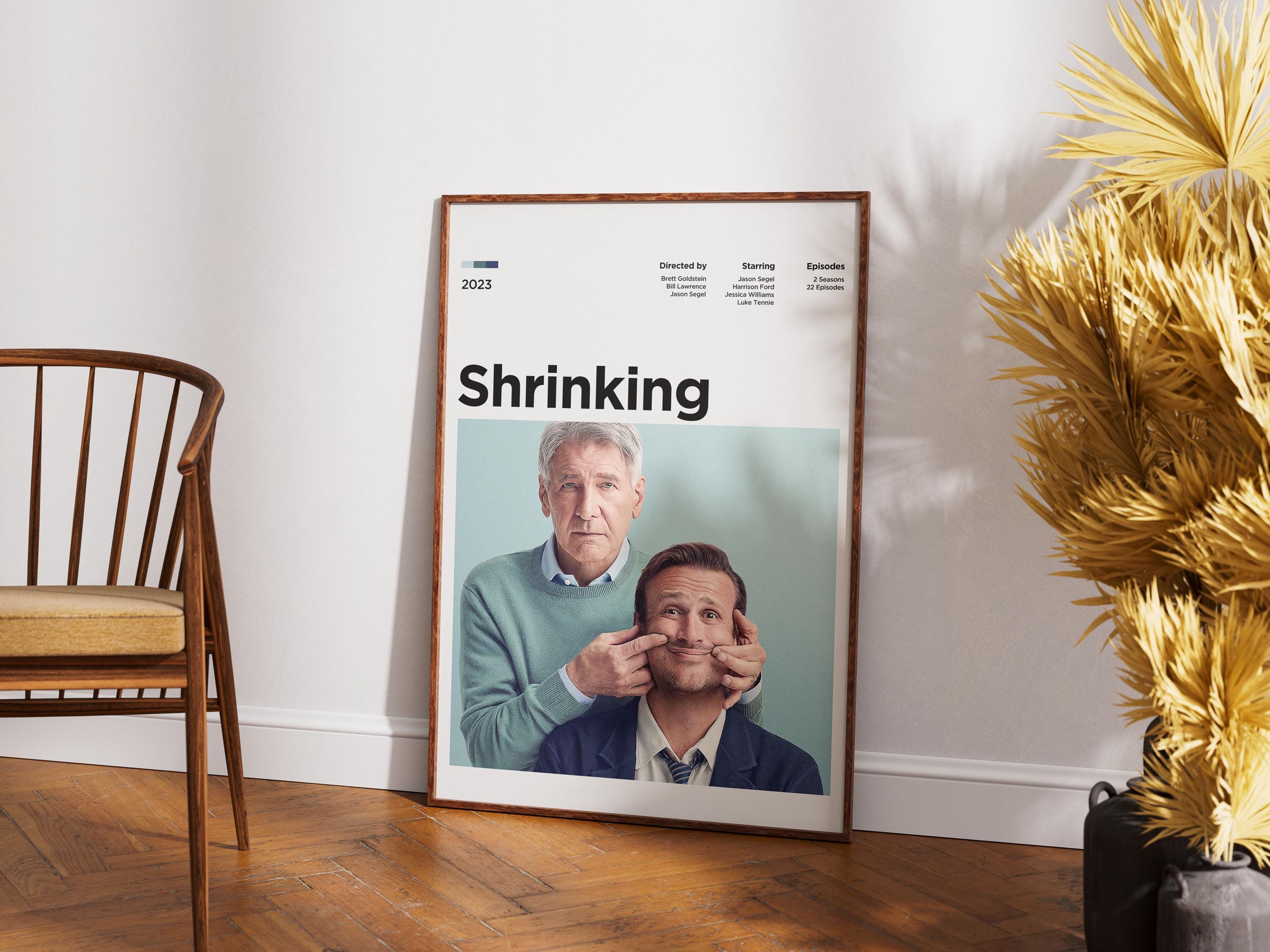 Shrinking Poster, Digital Movie Poster, Digital Movie Print, Digital ...