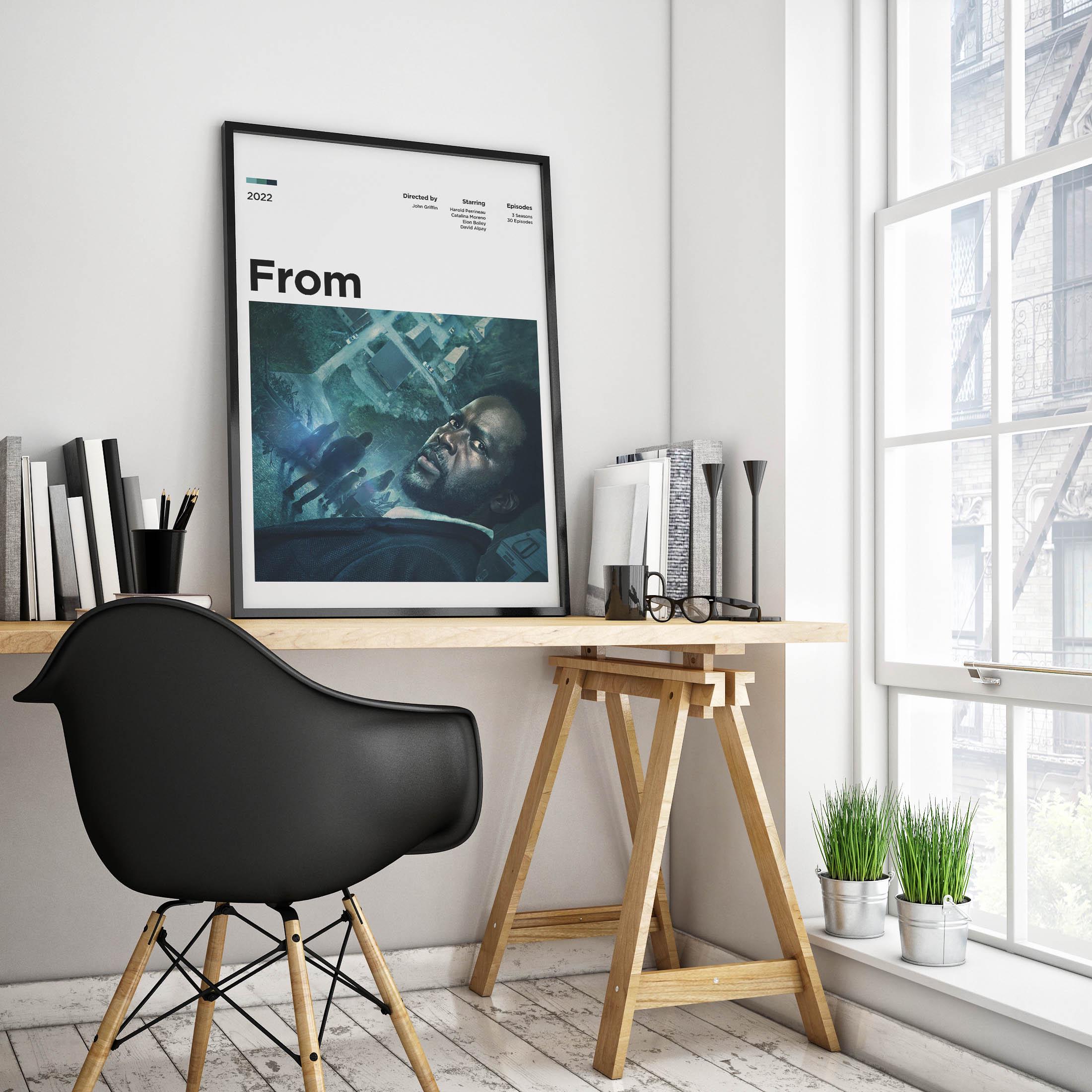 From Poster, Digital Movie Poster, Digital Movie Print, Digital Film ...