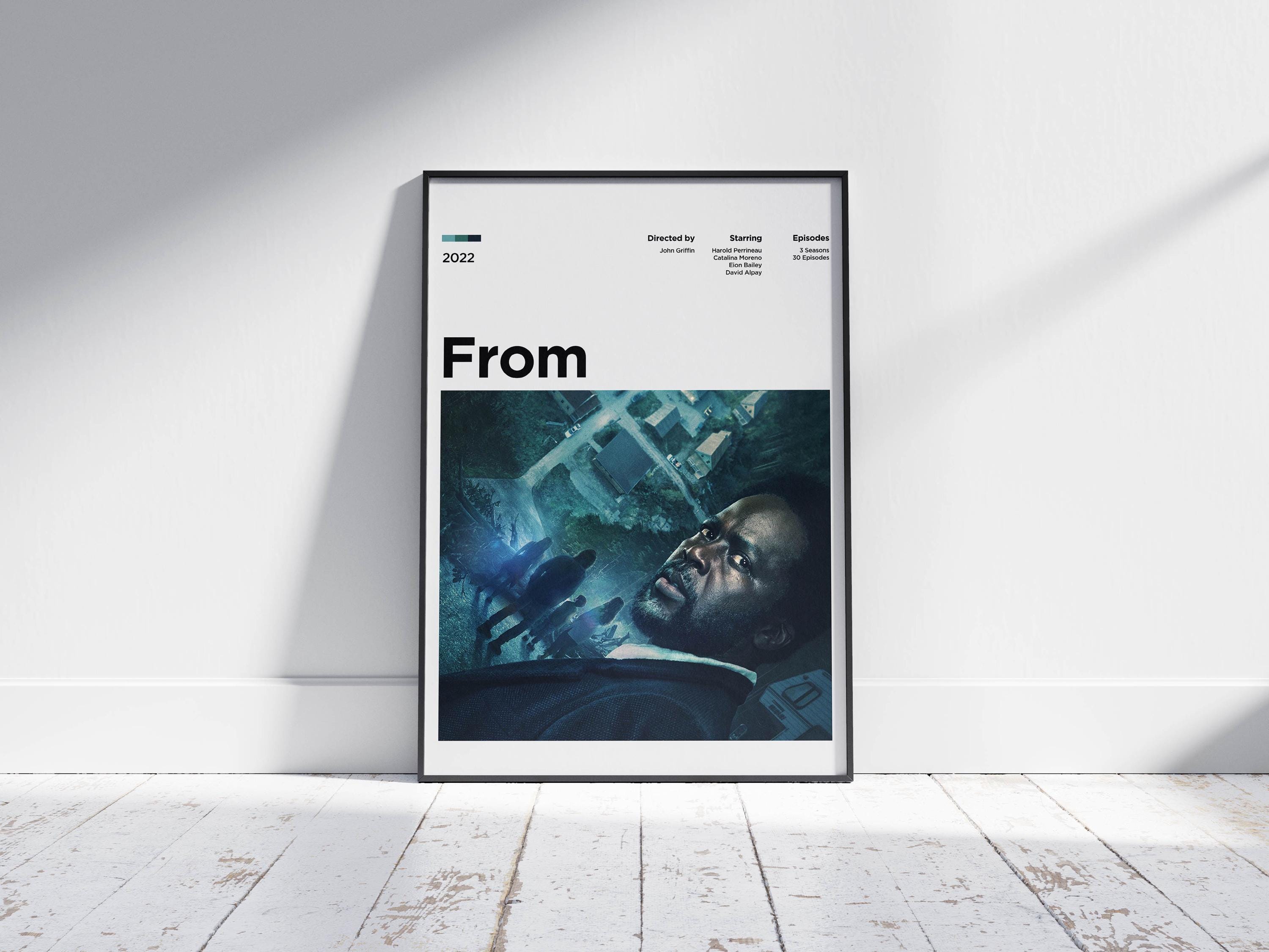 From Poster, Digital Movie Poster, Digital Movie Print, Digital Film ...