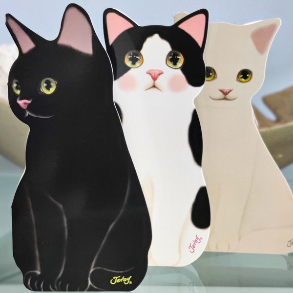 Cat Pop up Card - Etsy