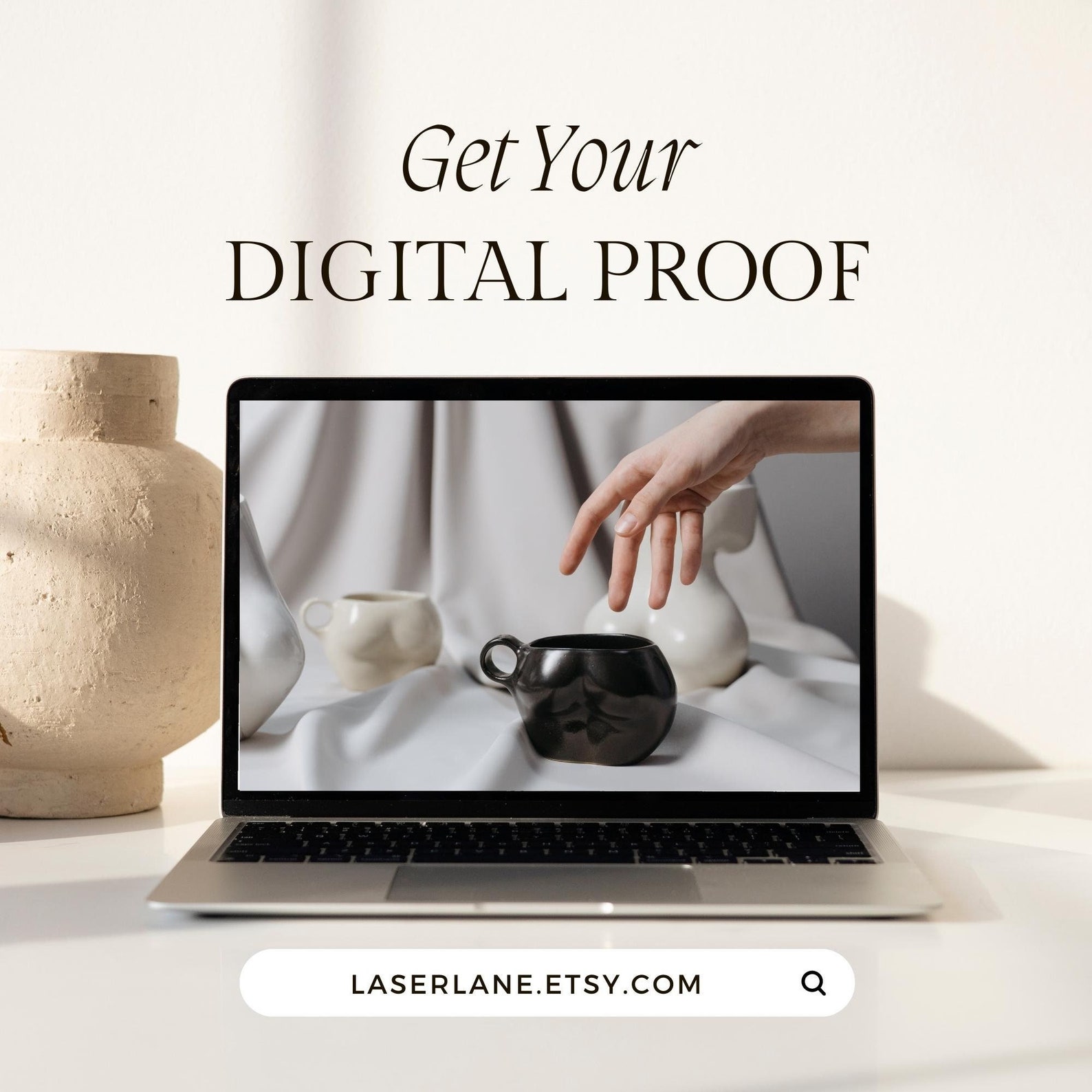 Digital Proof - Etsy