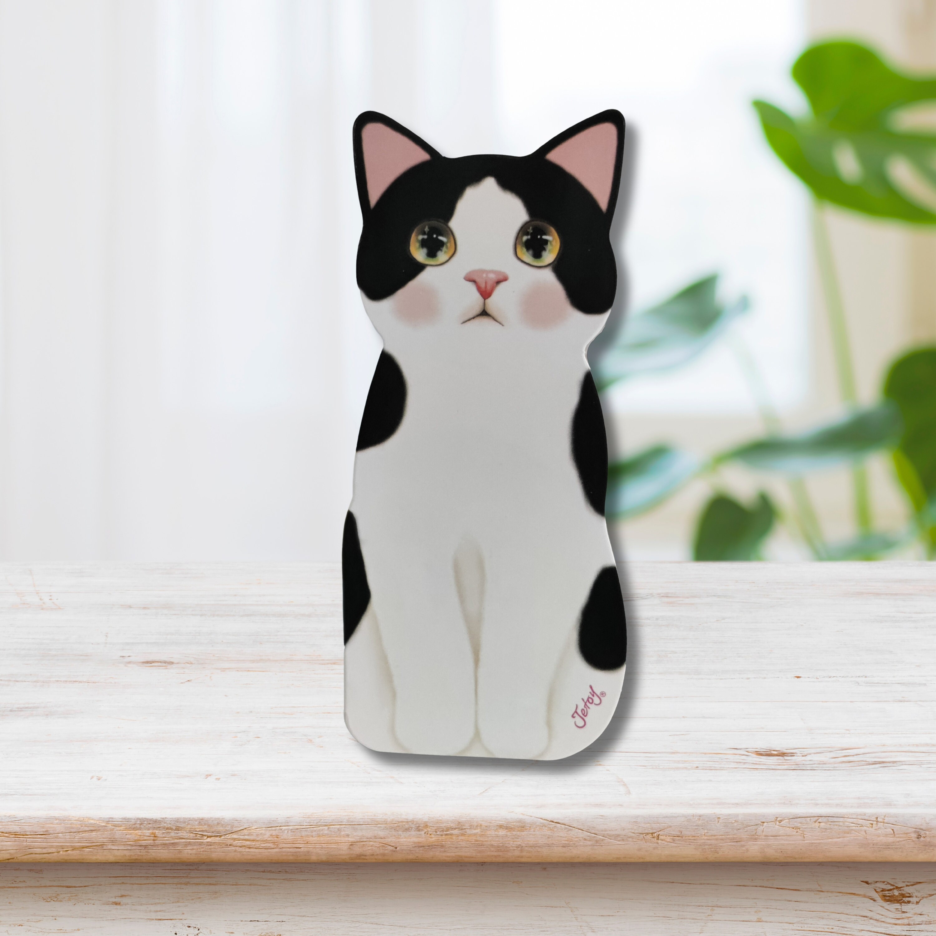 Birthday Card.cat Pop up Card. 3D Card for Cat Lover. Cute Cat - Etsy