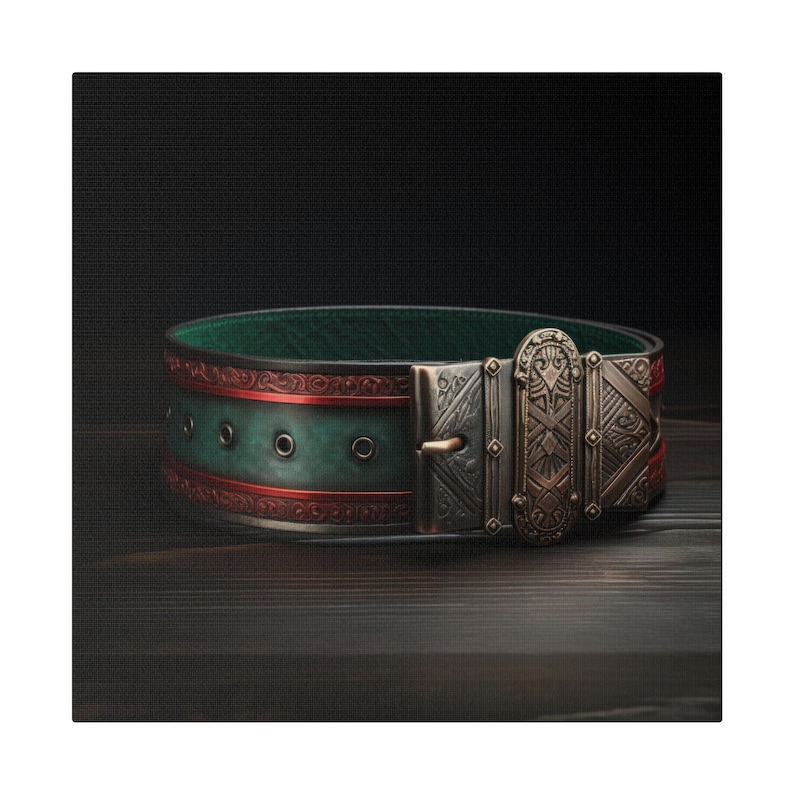 Armor of God Unframed Canvas Prints Square Home Decor Inspirational Art ...