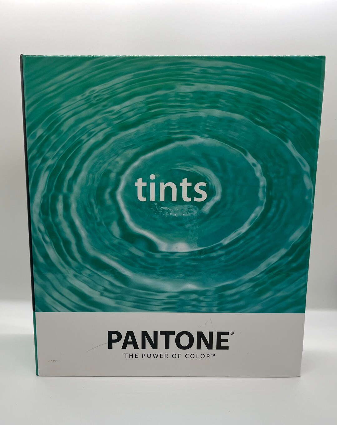 Pantone Tints Color Binder Excellent Condition, Like New - Etsy