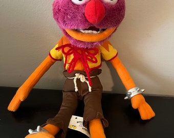 Zoot Plush Replica - Etsy