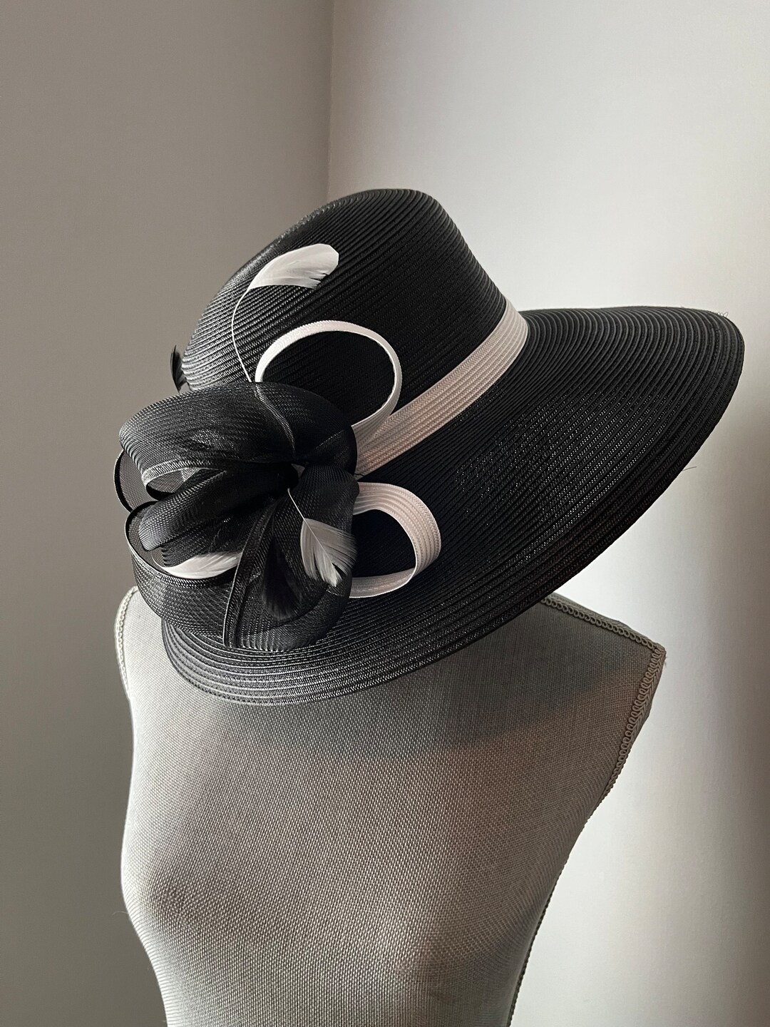 August Hat Company, Fine Millinery Collection, Widebrim One Size Meet ...
