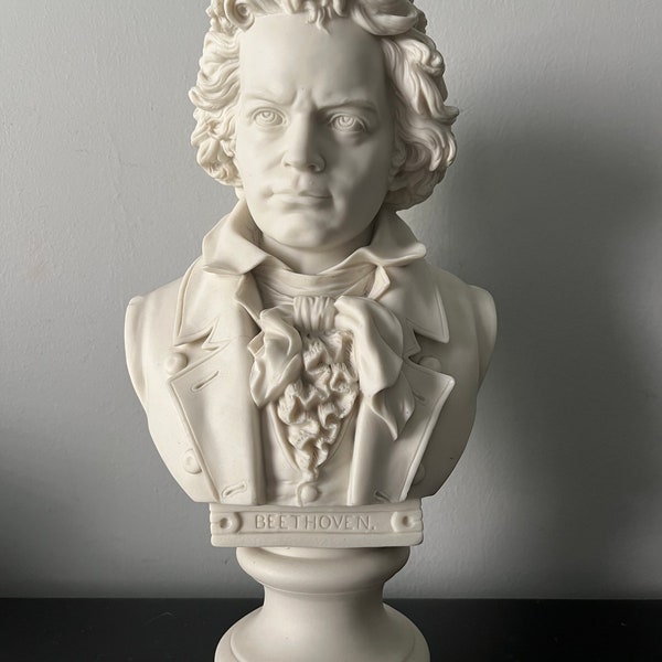 Beethoven Bust - Etsy