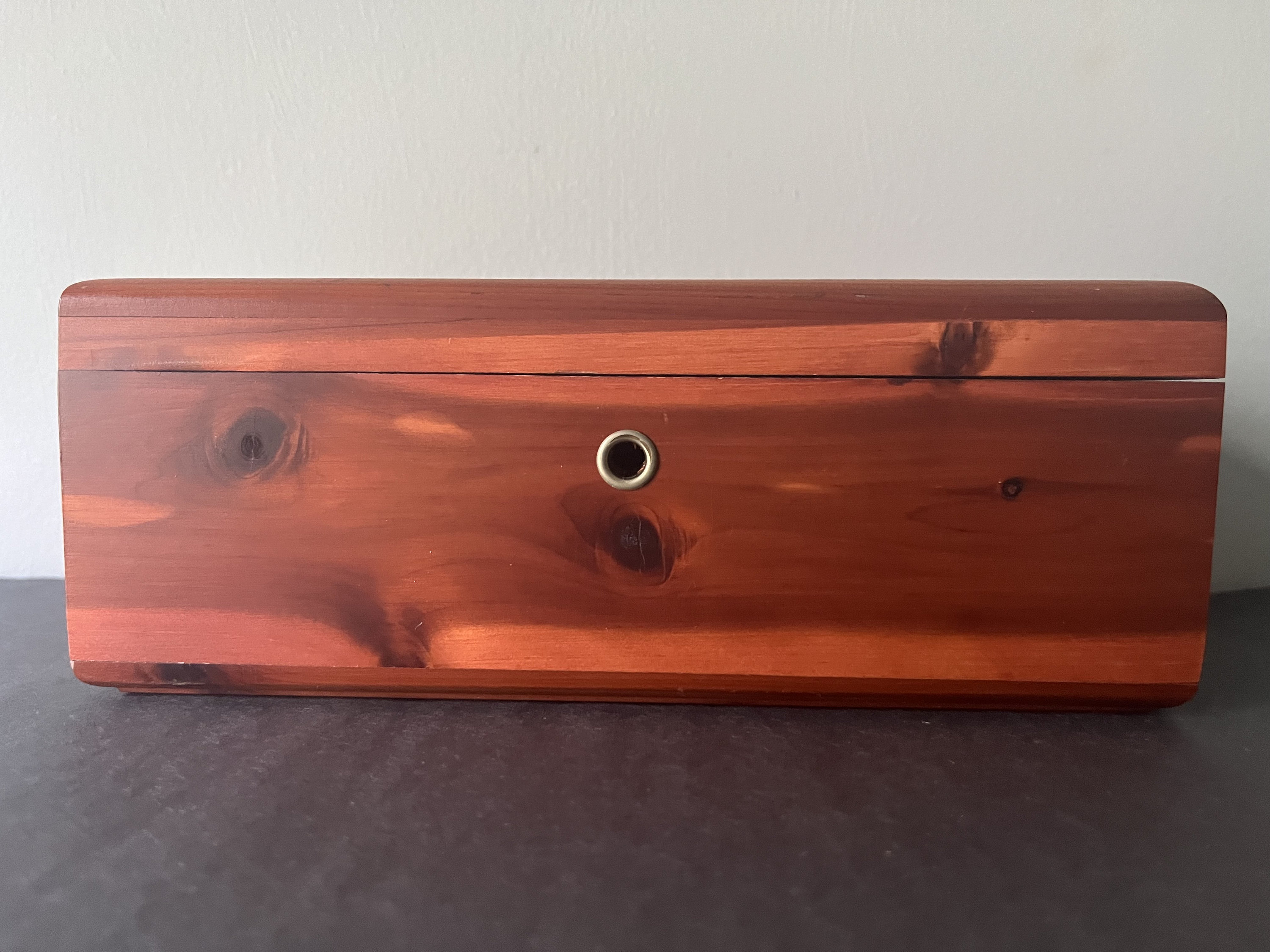 Vintage Lane Small Cedar Hope Chest From Nothangles in Bridgeport ...