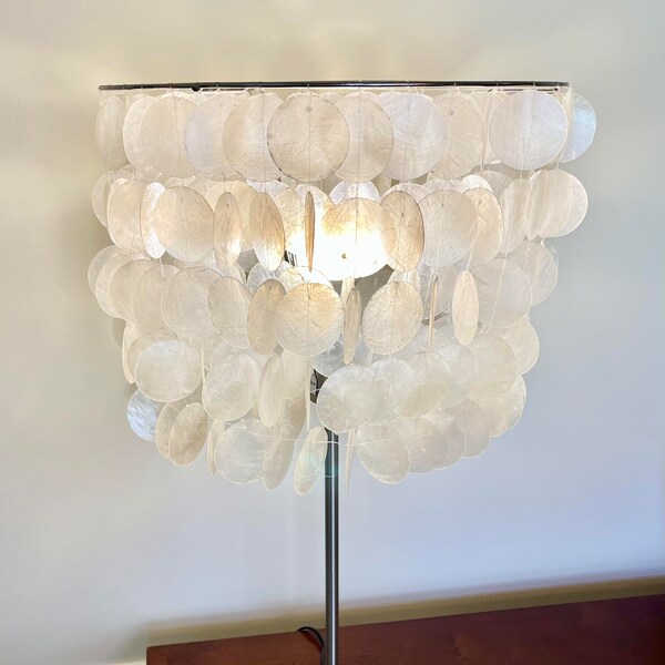 Shell Lamp - Etsy