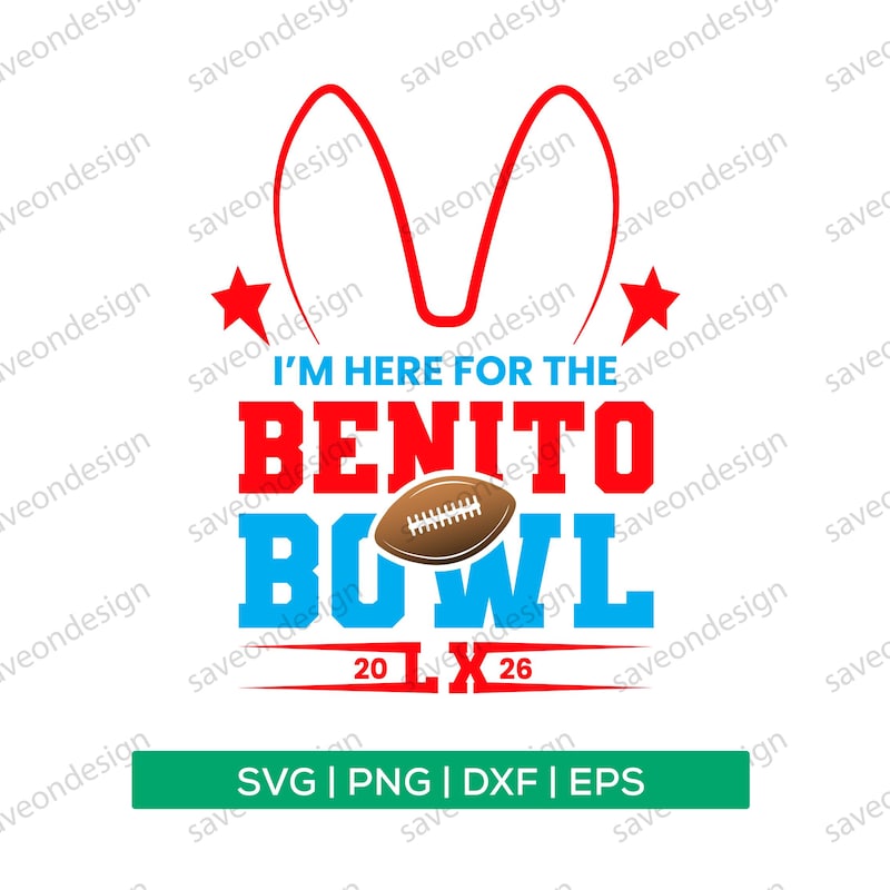 Bad Bunny Football Hat - Etsy