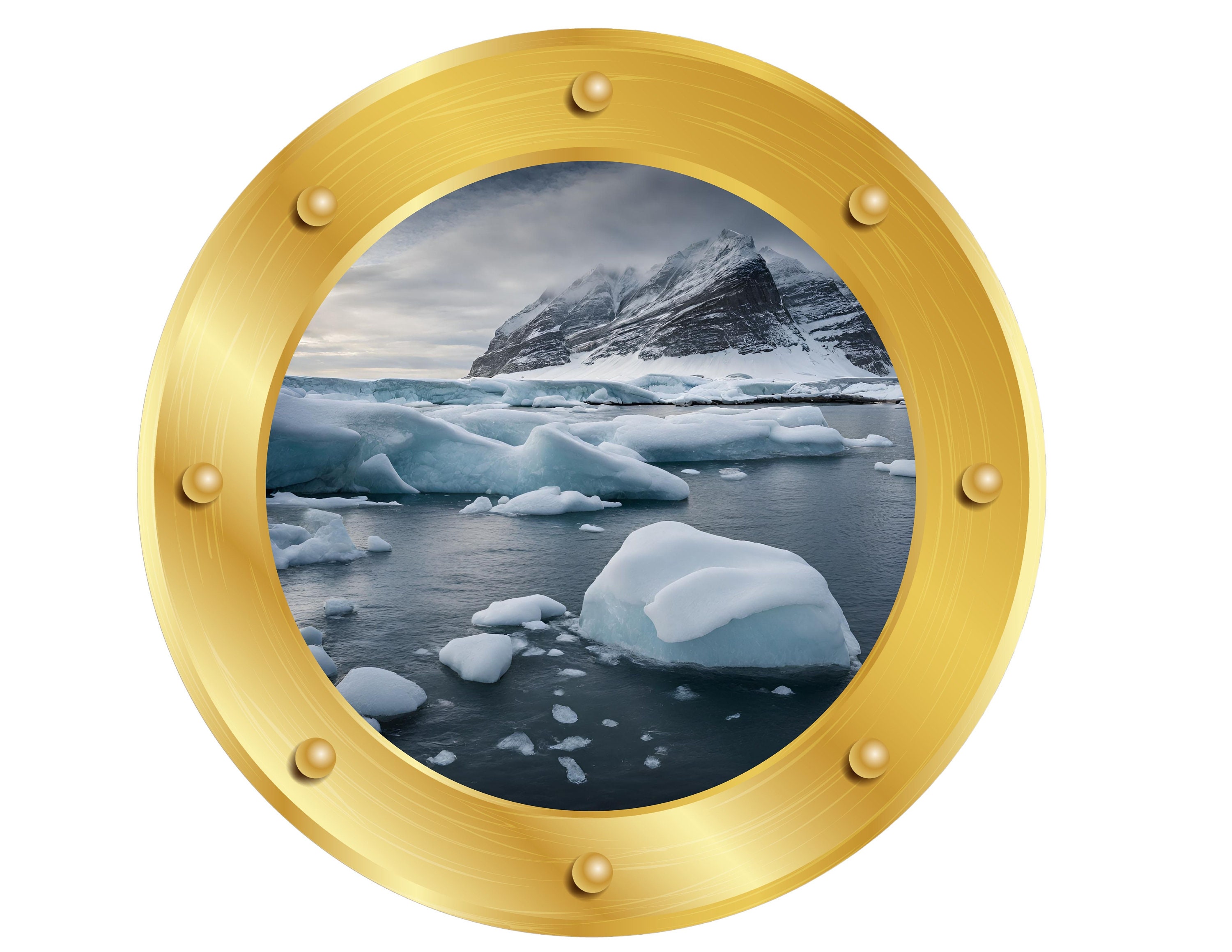 TITANIC Sinking Party Cake Topper, 2 Designs, Includes Accessories and ...