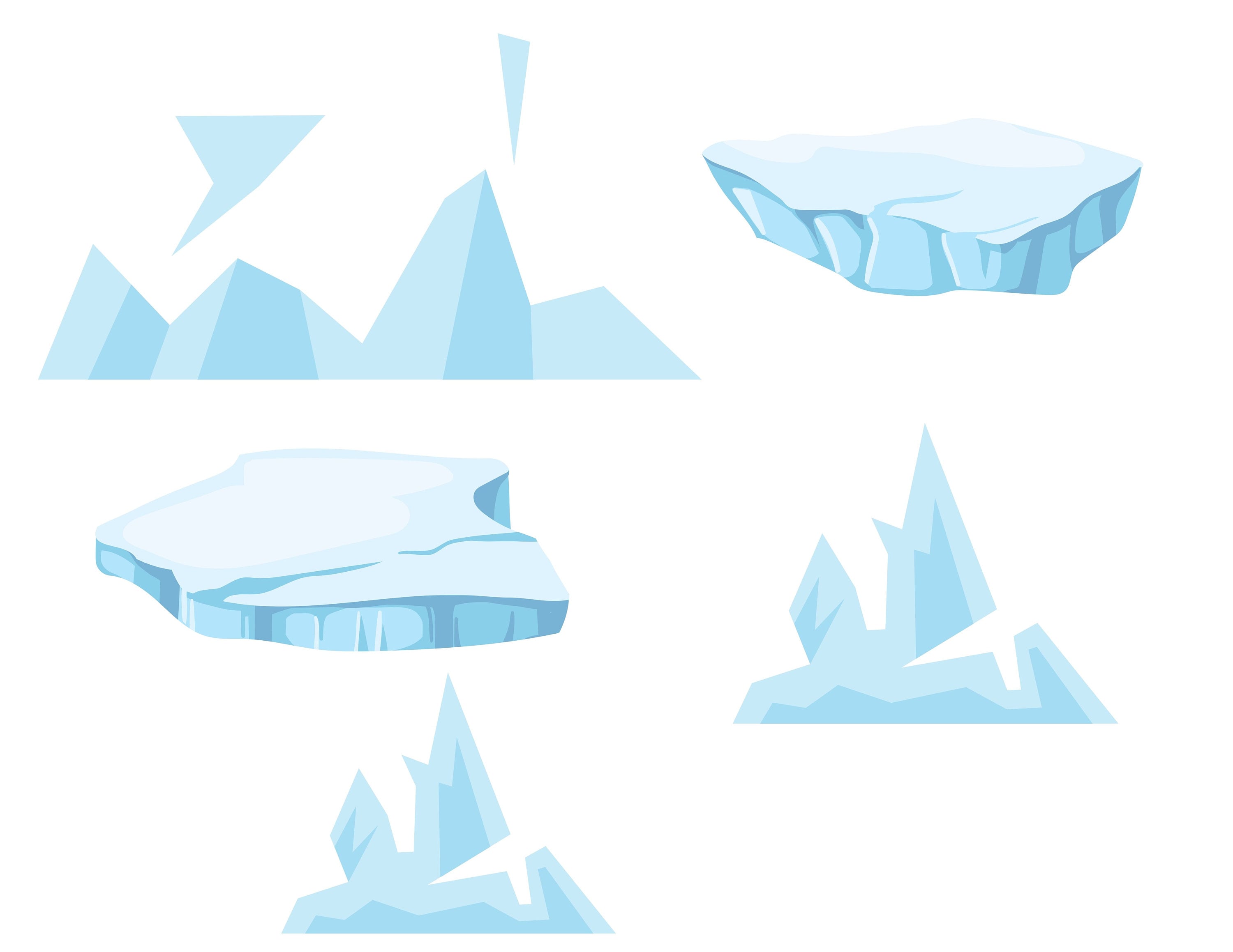 TITANIC Sinking Party Cake Topper, 2 Designs, Includes Accessories and ...