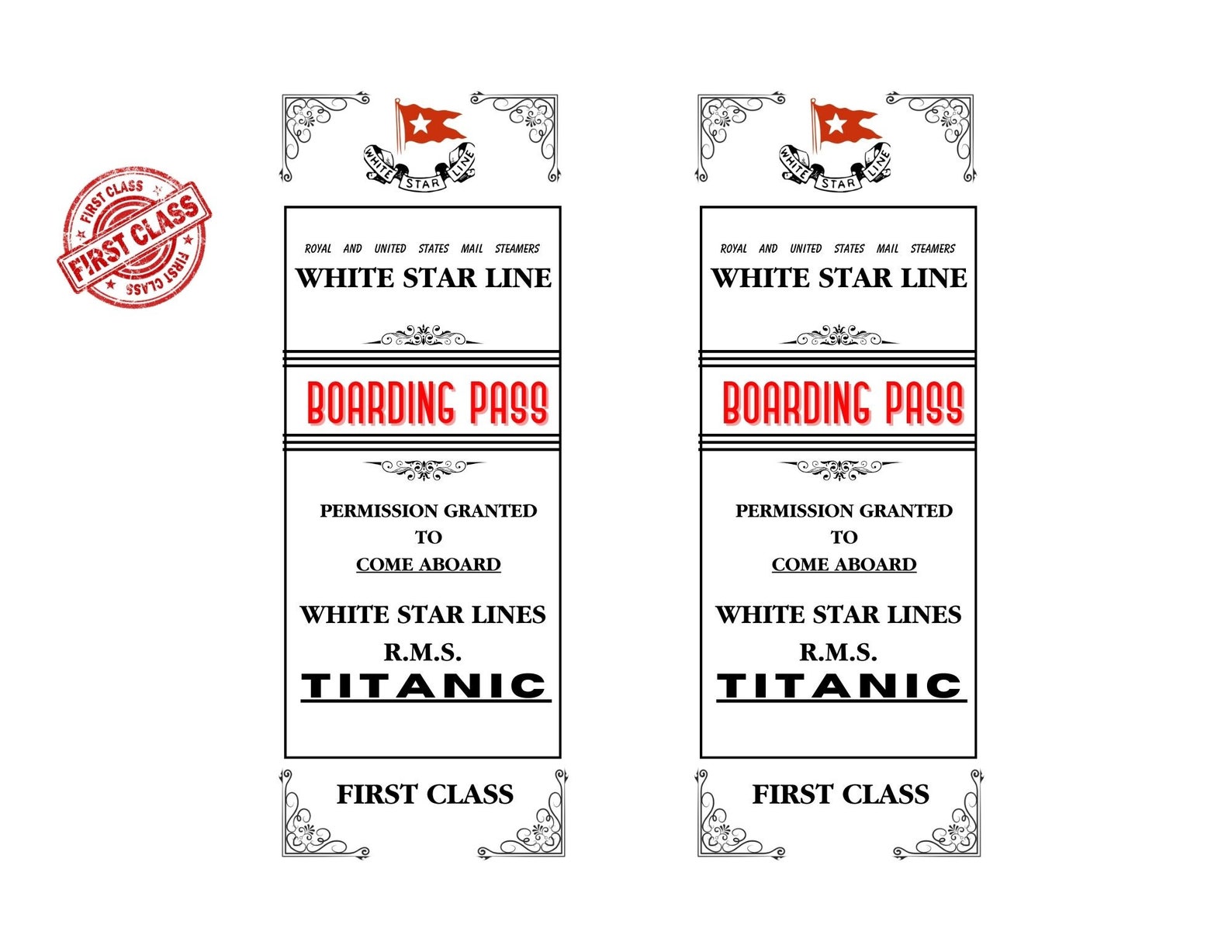 TITANIC KIDS Placemat Games/activities, TITANIC Coloring, Wordsearch ...