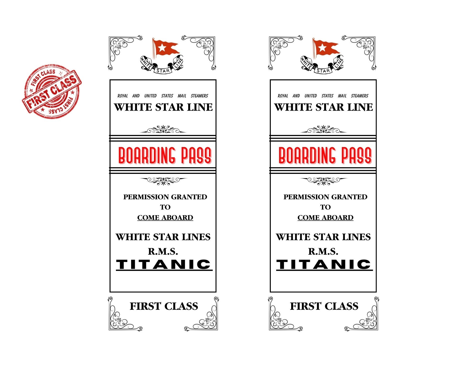 TITANIC KIDS Placemat Games/activities, TITANIC Coloring, Wordsearch ...