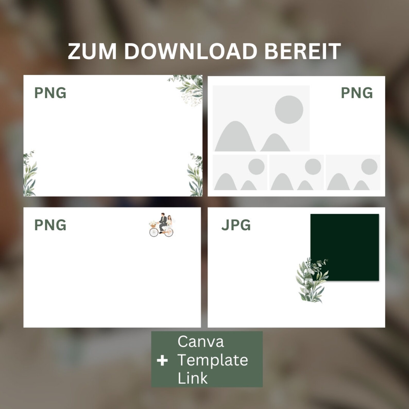 Photo Booth Template 4x6 I Wedding I Photo Box Layout I Photo - Etsy