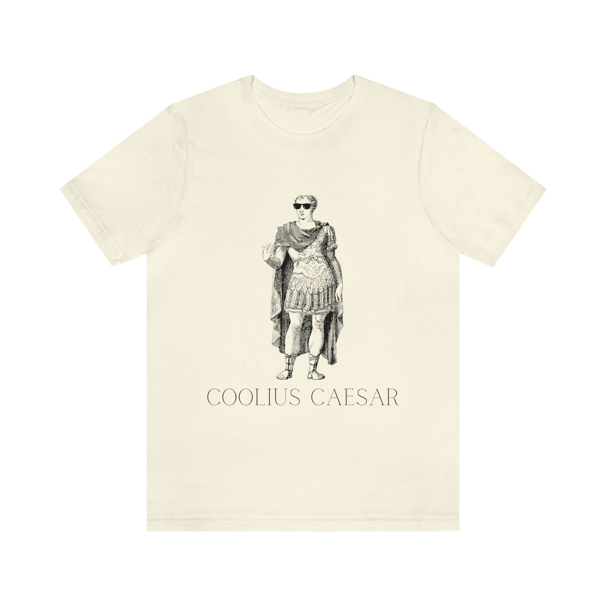 Coolius Caesar Funny Ancient History Julius Caesar Shirt - Etsy UK