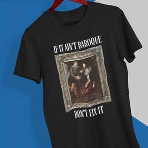 Baroque Art History Funny European Art If It Ain't Baroque, Don't Fix ...