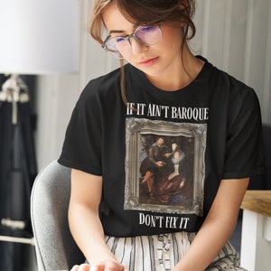 Baroque Art History Funny European Art If It Ain't Baroque, Don't Fix ...