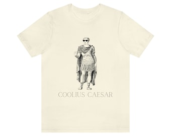 Cool Julius Caesar T-shirt History Tshirt Ancient Roman Tshirt History ...