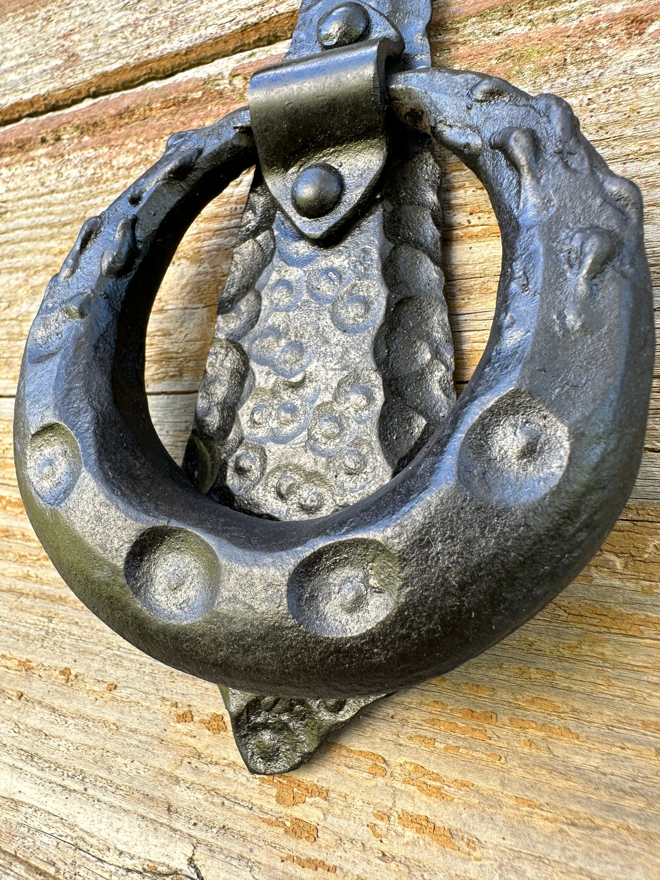 Door Knocker for Front Door Solid Knockers Front Door - Etsy