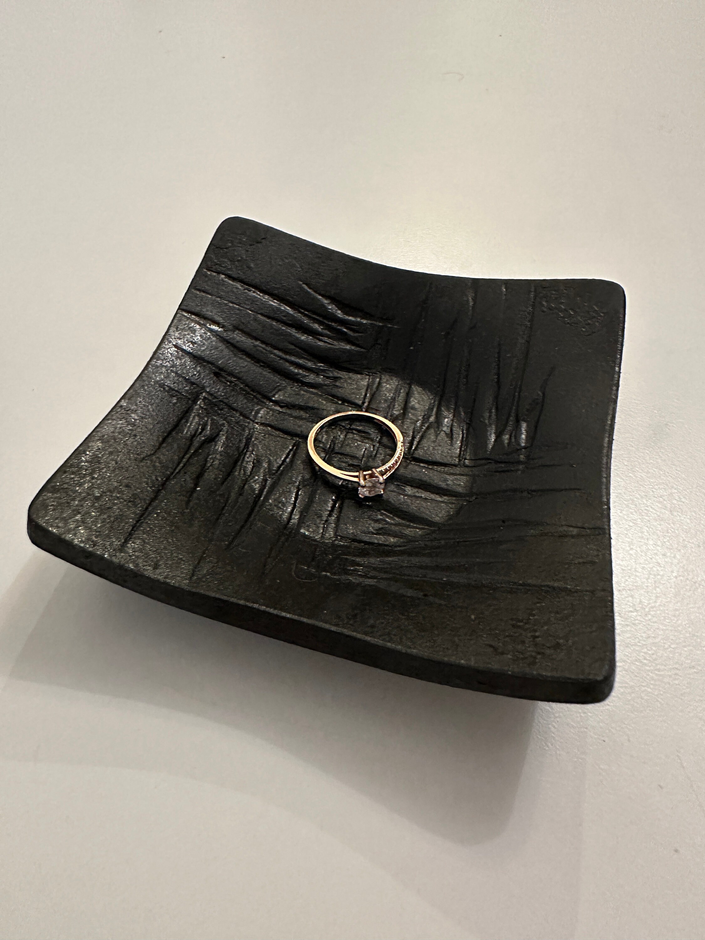 Hand Forged Iron Tea Light Holder – Rustic 6th Anniversary Gift - Etsy