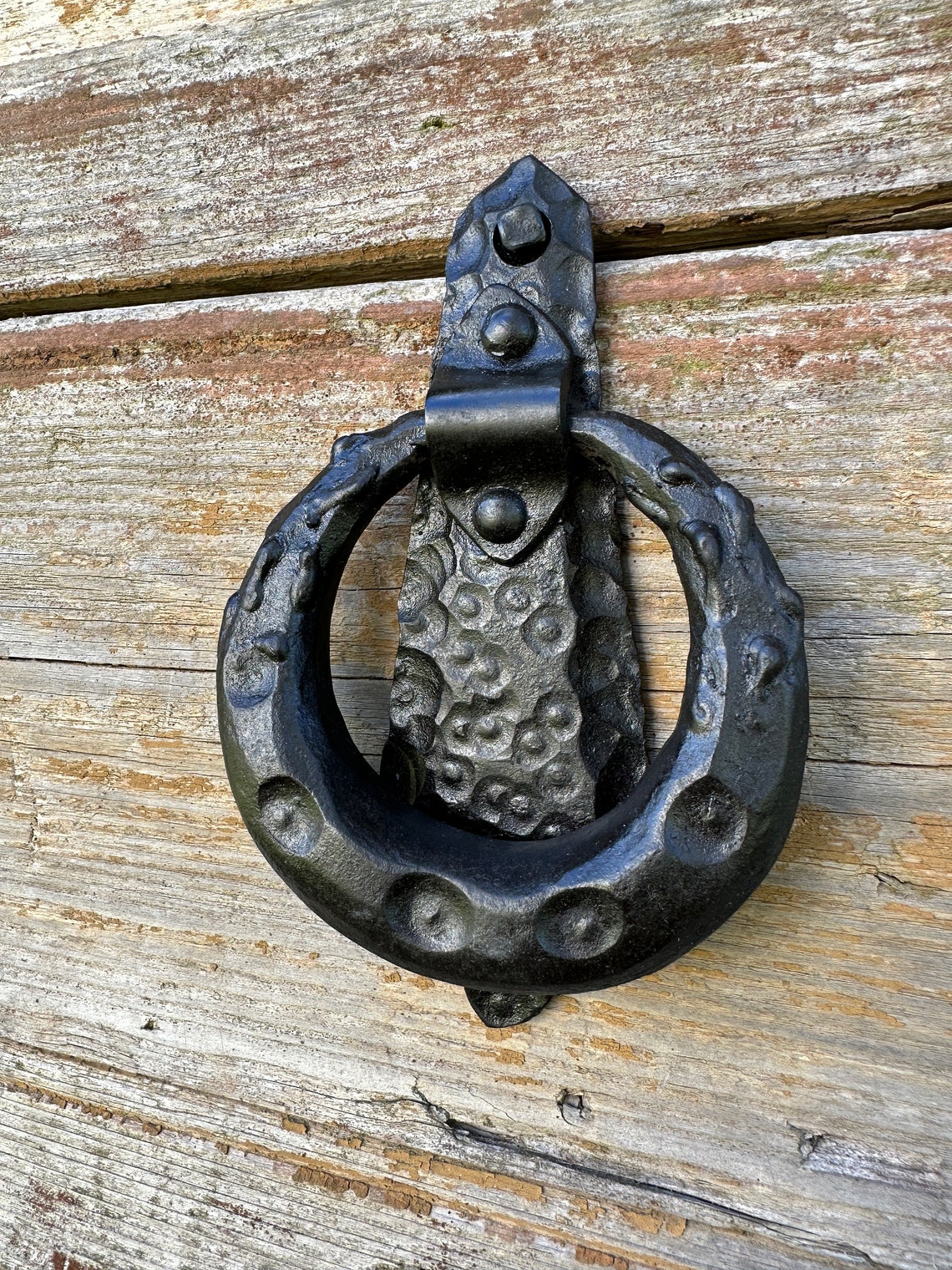 Door Knocker for Front Door Solid Knockers Front Door - Etsy