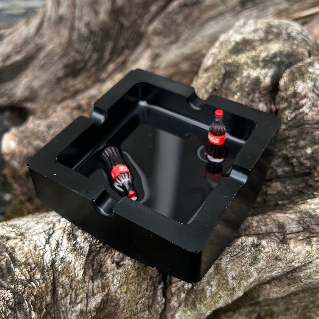 Handmade Resin Coke Coca Cola Bottle Beverage Novelty Drink Soda Can ...