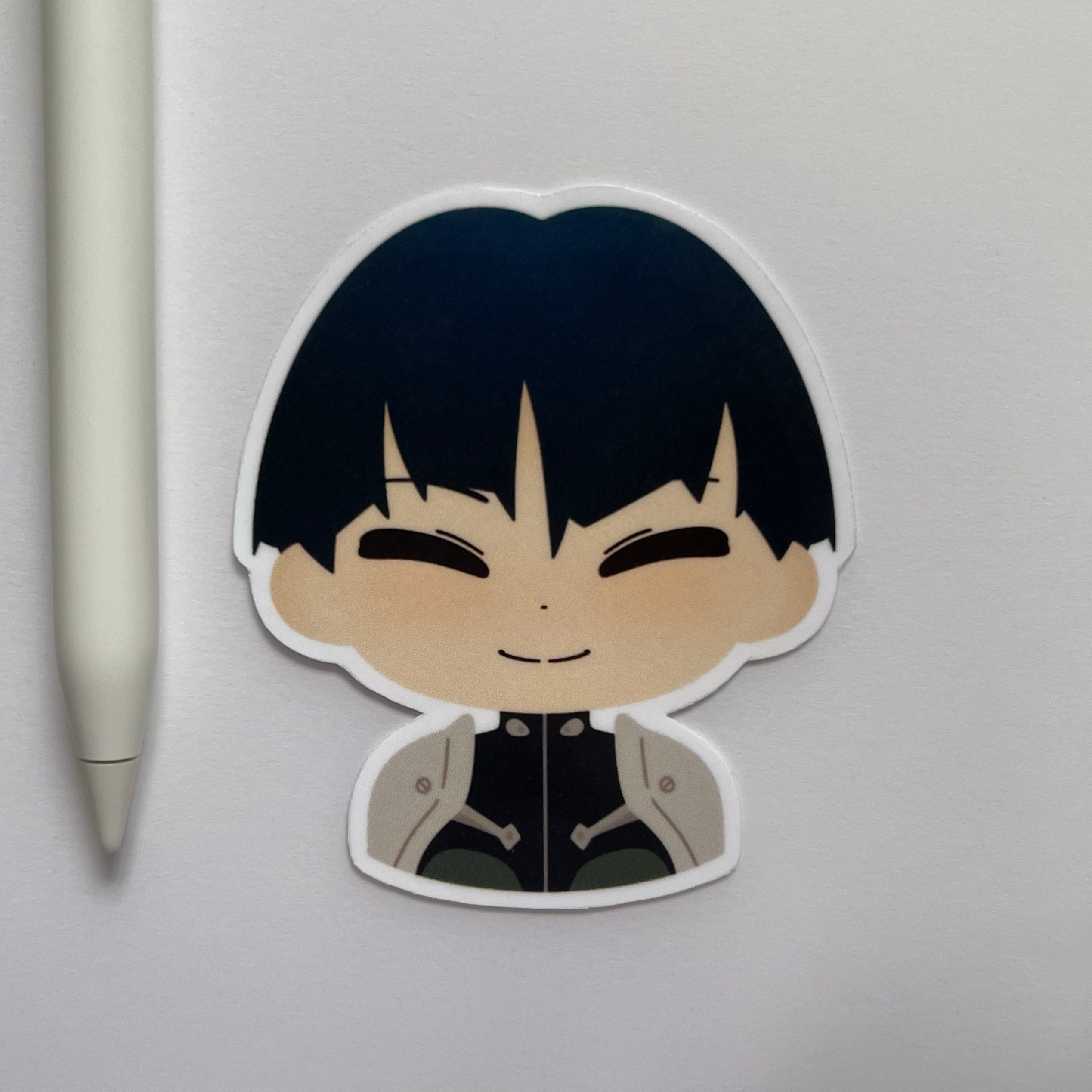 Kaiju No. 8 Stickers : Kafka, Ichikawa, Shinomiya, Mina, Soshiro - Etsy