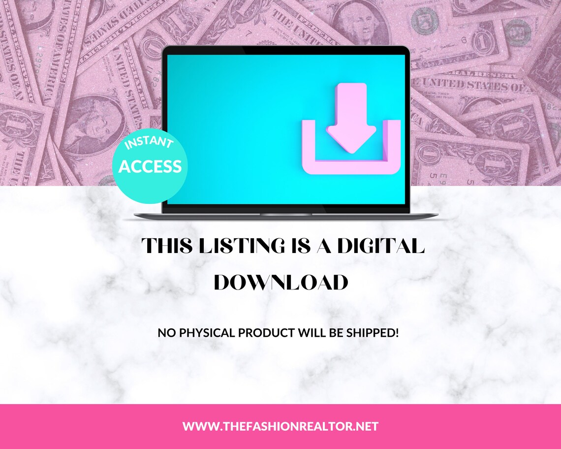 SMART Goals Template, SMART Goals Worksheet, Smart Goal Tracker, Goal ...