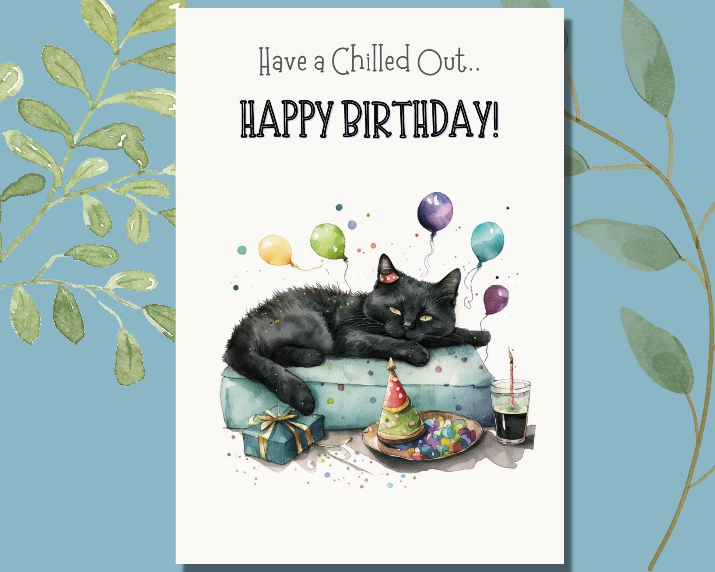 Lolcat Birfday
