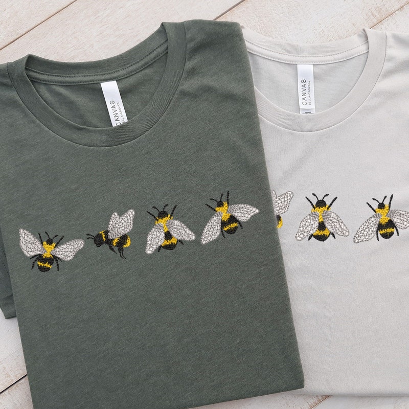Bee T Shirt - Etsy