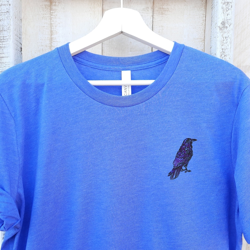 Black Raven - Etsy