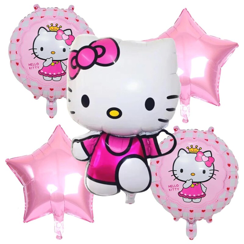 Hello Kittys Banner - Etsy