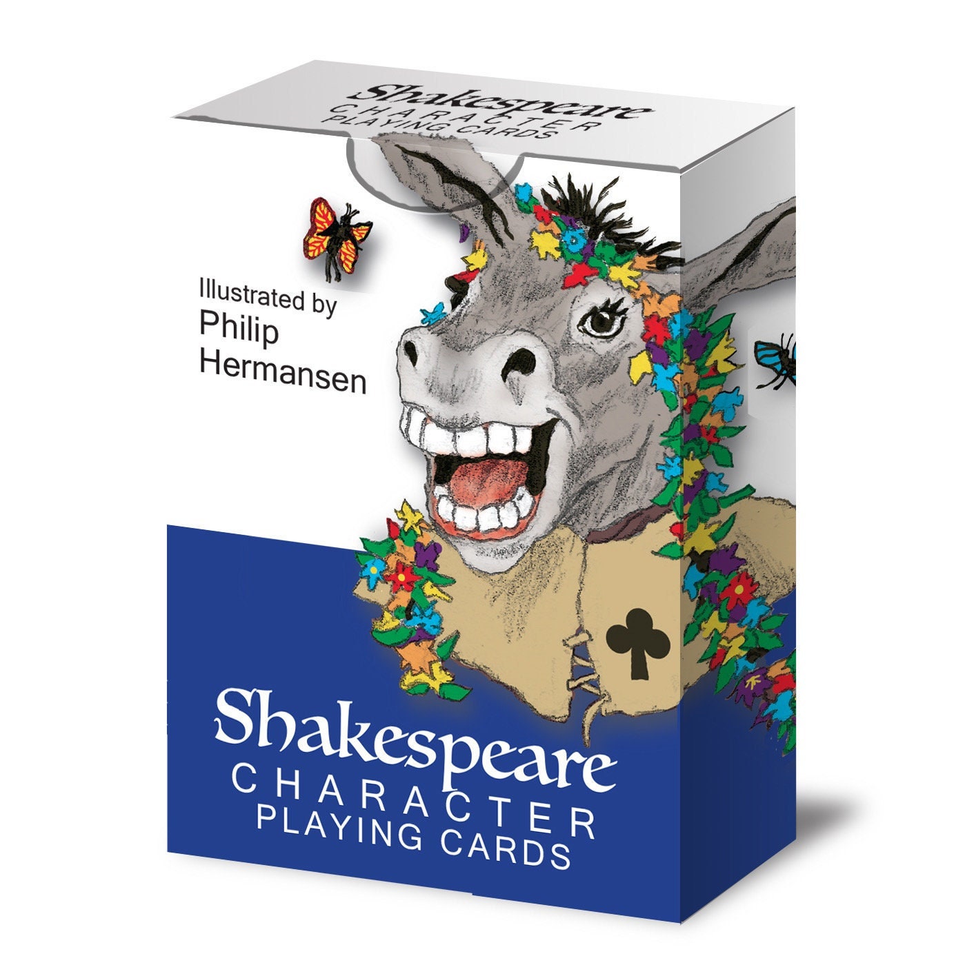 Shakespeare Character Playing Cards - Etsy