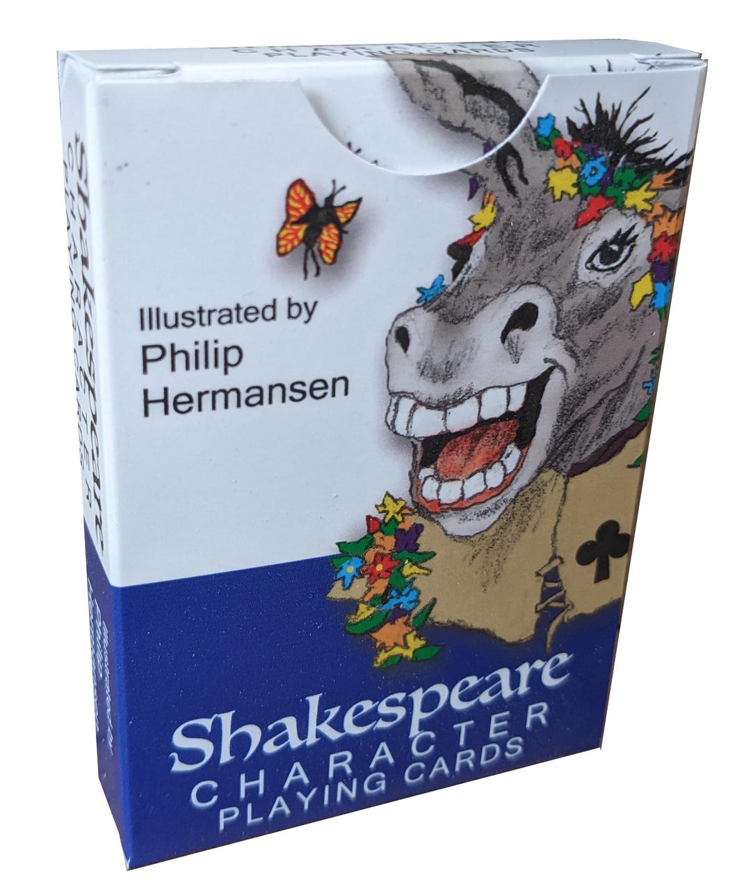 Shakespeare Character Playing Cards - Etsy