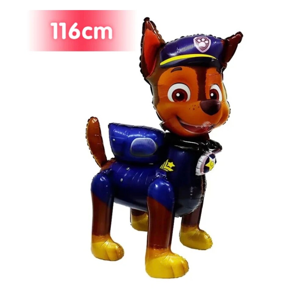 Paw Patrol Chase Balloon