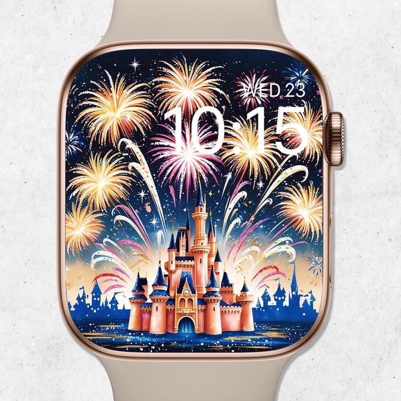 Mini Art Watch - Etsy