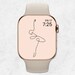 Grinch Apple Watch Wallpaper Bundle Festive Smartwatch - Etsy