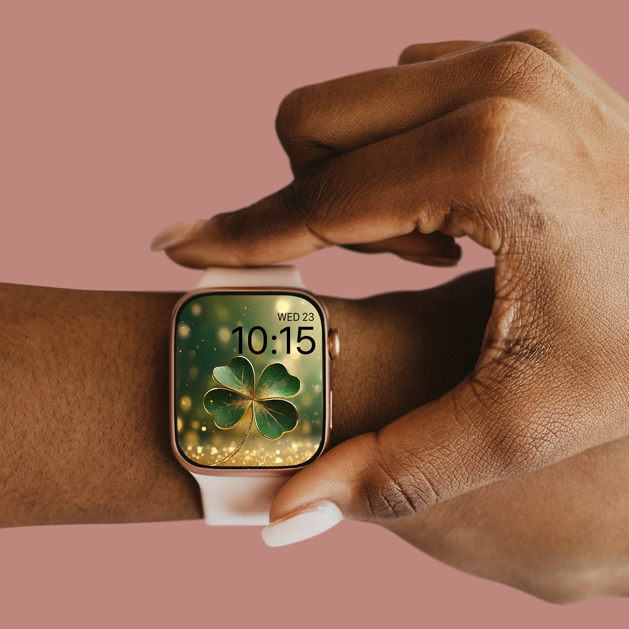 St Patricks Day Apple Watch Wallpaper St Patricks Day Watch Face