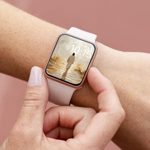 Religious Apple Watch Wallpaper, Easter Watch Face, Christian Watch ...