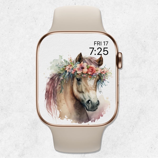 Horse Wallpaper - Etsy