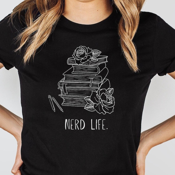 Nerd Life - Etsy