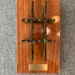 Mackinac Bridge Wall Hanging, 1 Grate Steel Open End, Traditional - Etsy