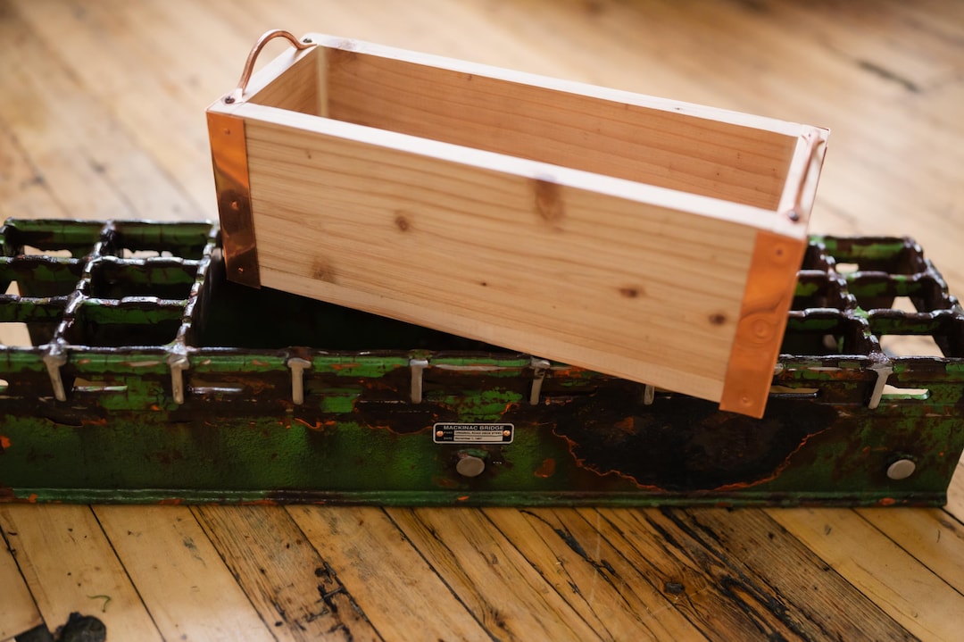 NEW** MIGHTY MAC Deck Planter - Etsy
