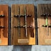 Mackinac Bridge Wall Hanging, 1 Grate Steel Open End, Traditional - Etsy