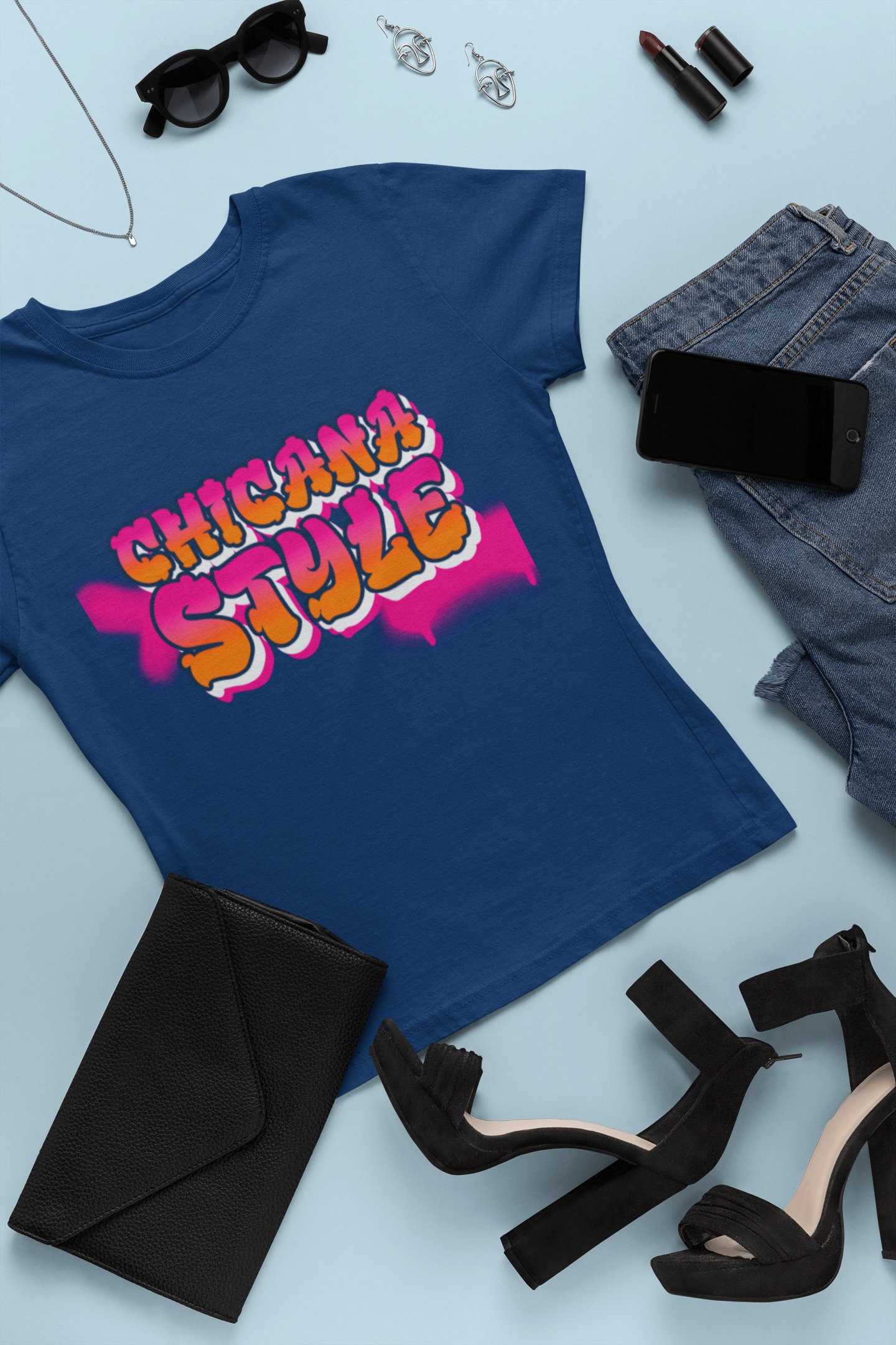 Chicana Style