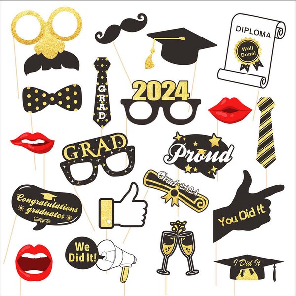 Graduation Props - Etsy